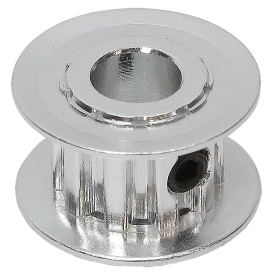 5mm Bore Pinion Pulley 10 Teeth 2 pack