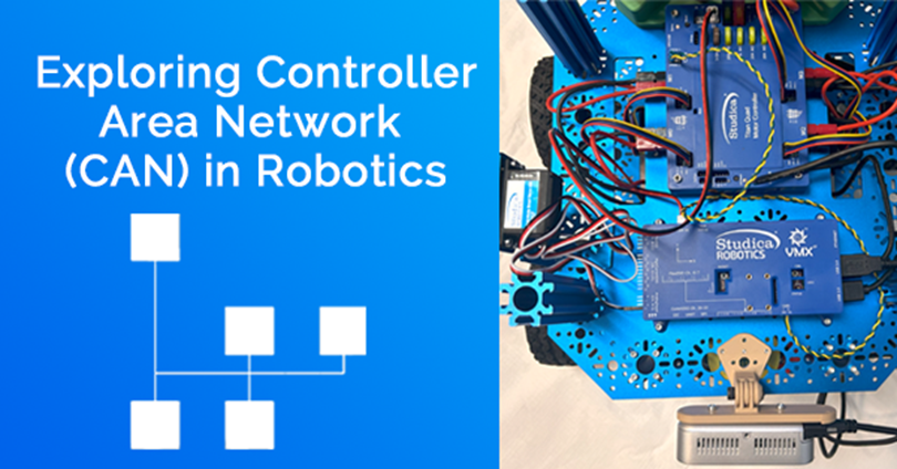 Exploring Controller Area Network (CAN) in Robotics | Studica Canada ... Exploring Controller Area Network (CAN) in Robotics | Studica Canada ...